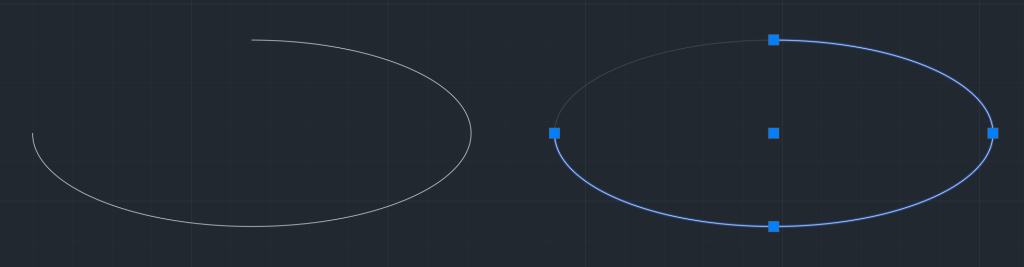 8 Essential One-Dimensional Drawing Tools In AutoCAD - Line, Polyline, Arc, Elliptical Arc ...
