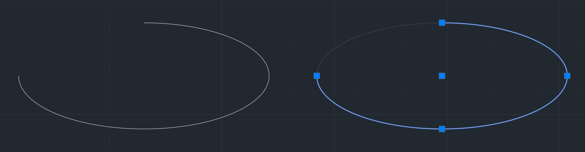 8 Essential One-Dimensional Drawing Tools In AutoCAD - Line, Polyline, Arc, Elliptical Arc ...