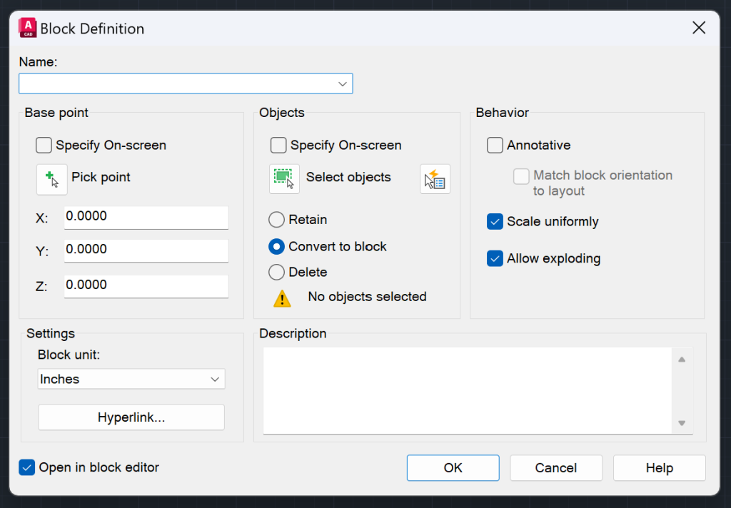 AutoCAD Block, Dynamic Block And Count For Efficient Design Creation » GIFluent