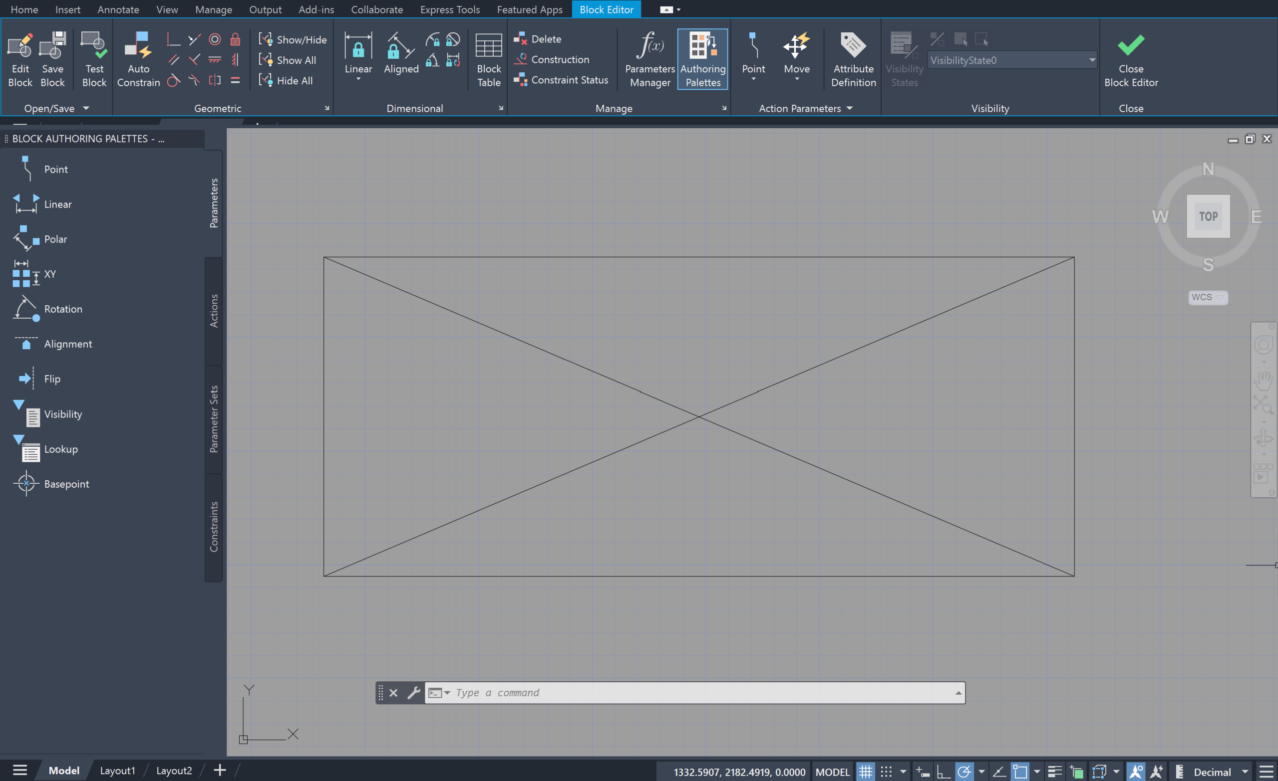 Autocad Block Dynamic Block And Count For Efficient Design Creation 5103