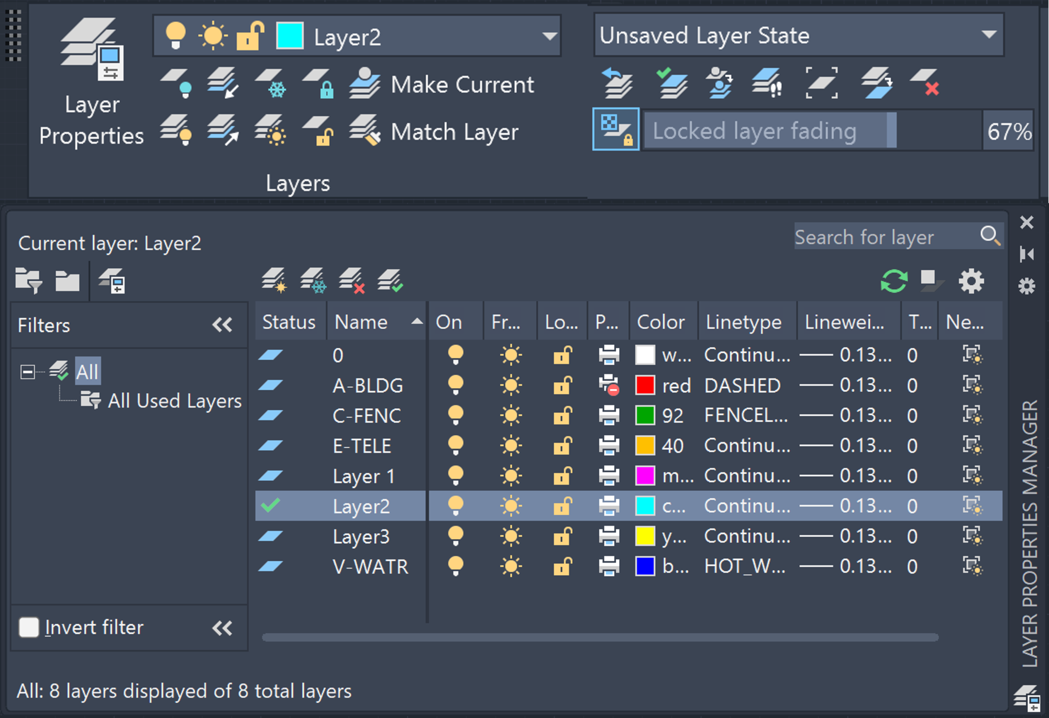 38 Superb AutoCAD Layer Tools » GIFluent