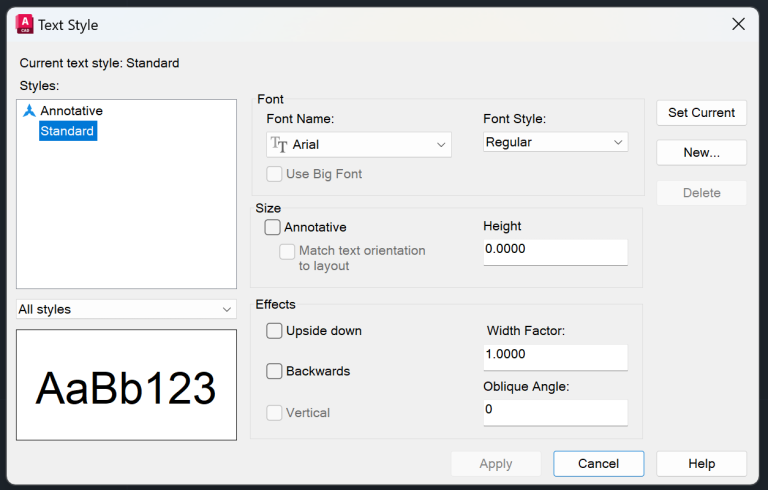 9 AutoCAD Text And Annotation Pro Tips » GIFluent