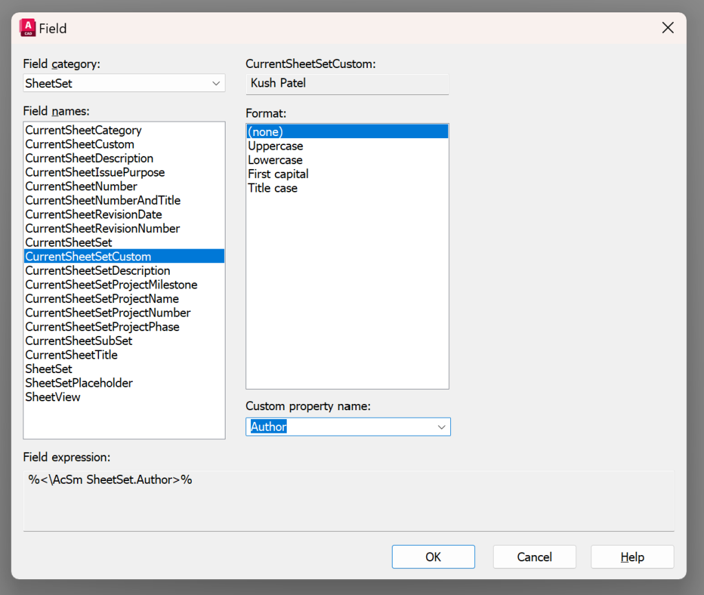 13 FAQs On AutoCAD Sheet Set Manager » GIFluent