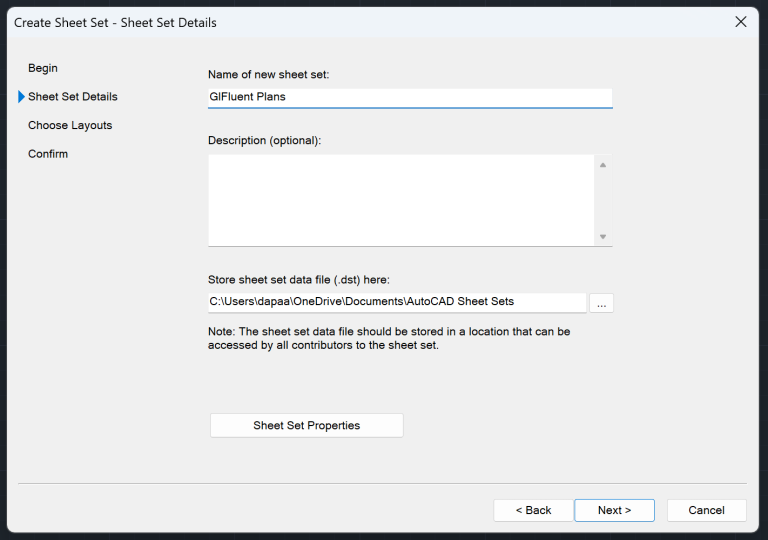 13 FAQs On AutoCAD Sheet Set Manager » GIFluent