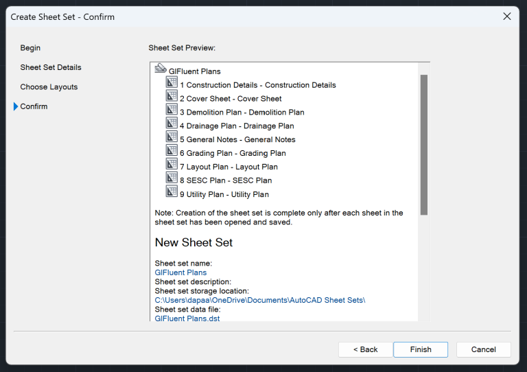 13 FAQs On AutoCAD Sheet Set Manager » GIFluent
