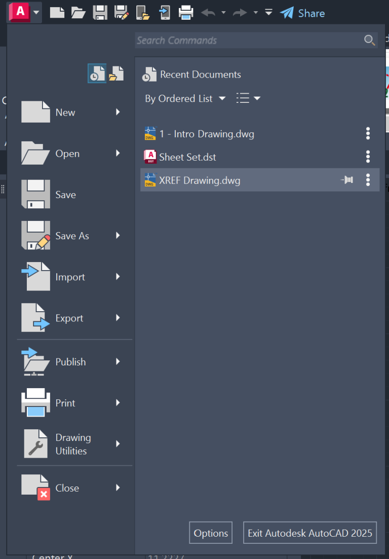13 Essential AutoCAD User Interface Guide For 2025 » GIFluent