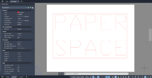 9 Key Things About AutoCAD Layout Or Paper Space » GIFluent