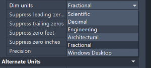 5 Essential Concepts To Master Units And Limits In AutoCAD » GIFluent