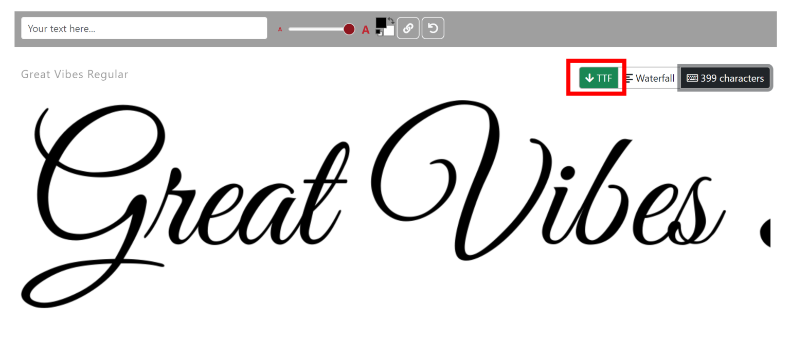 The Essential Guide To 1001 Fonts - Vast Library Of Free And Premium ...