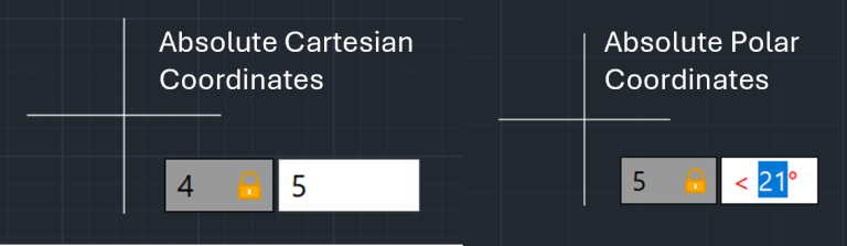 AutoCAD Coordinate System: 5 Keys Concepts To Master » GIFluent