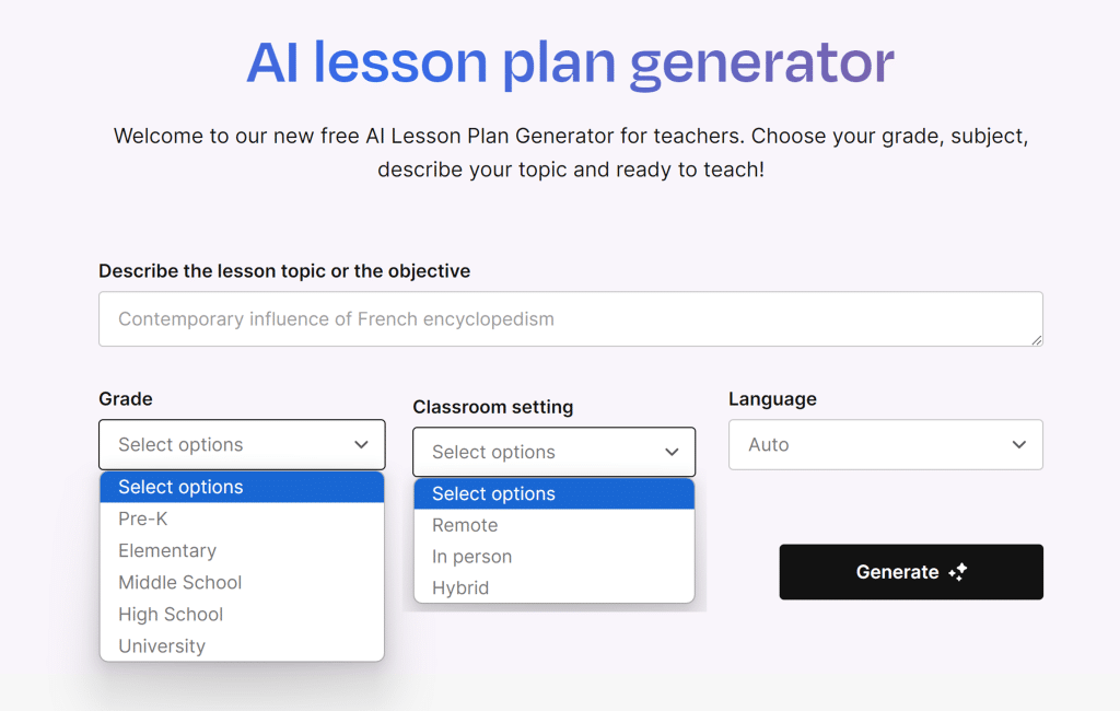 Exploring The SlidesGo User Interface: A Comprehensive Guide » GIFluent