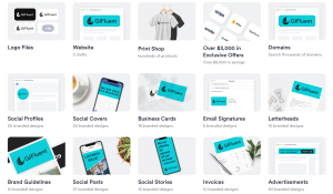 Looka: The Essential Guide To AI Logo Maker » GIFluent