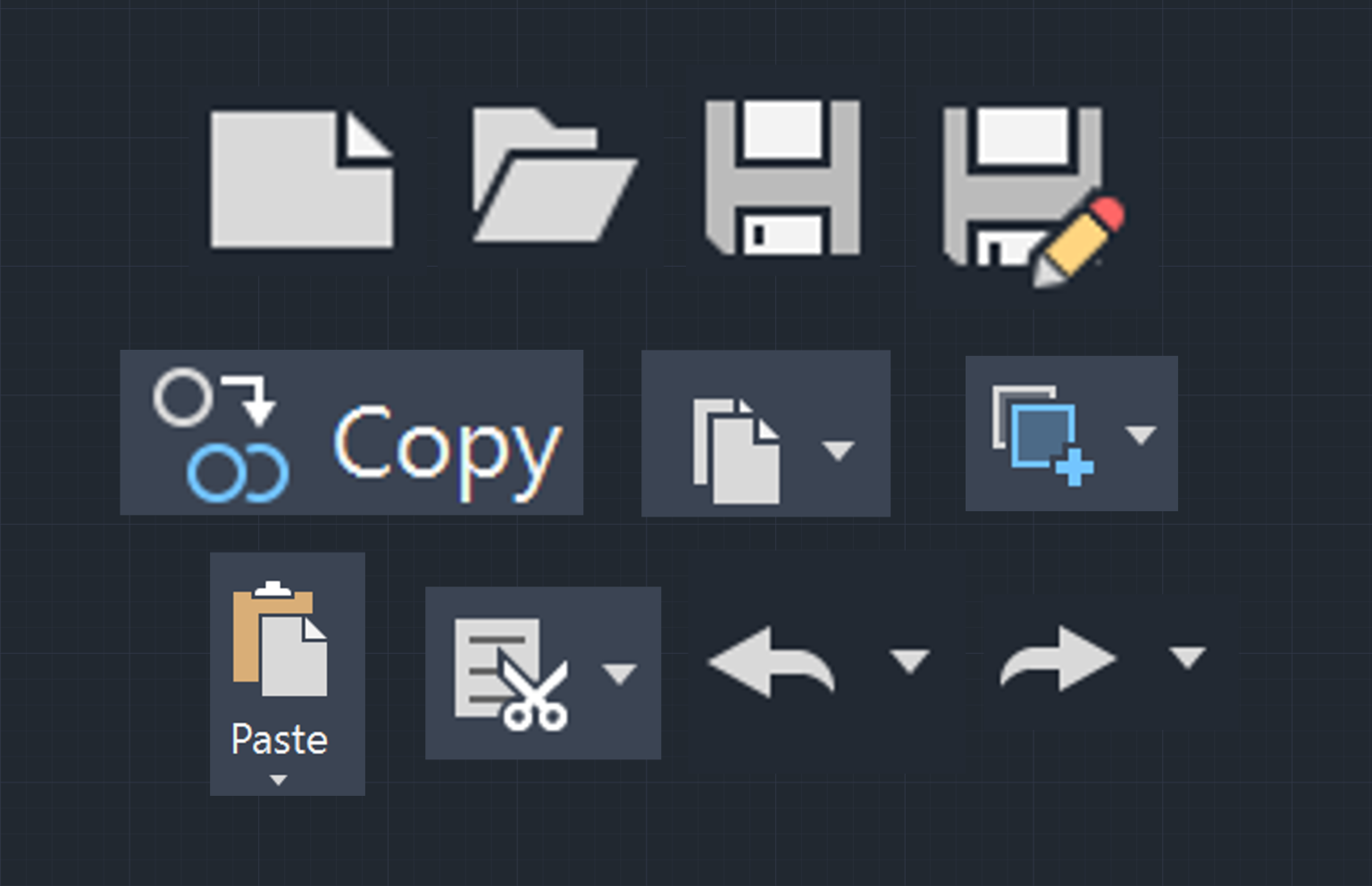 13 Basic Modify Commands In AutoCAD 2025 » GIFluent