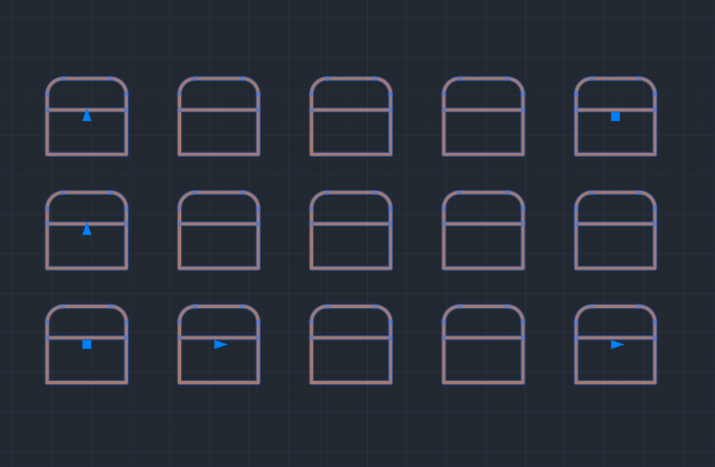 Effortlessly Learn AutoCAD Array And Group » GIFluent