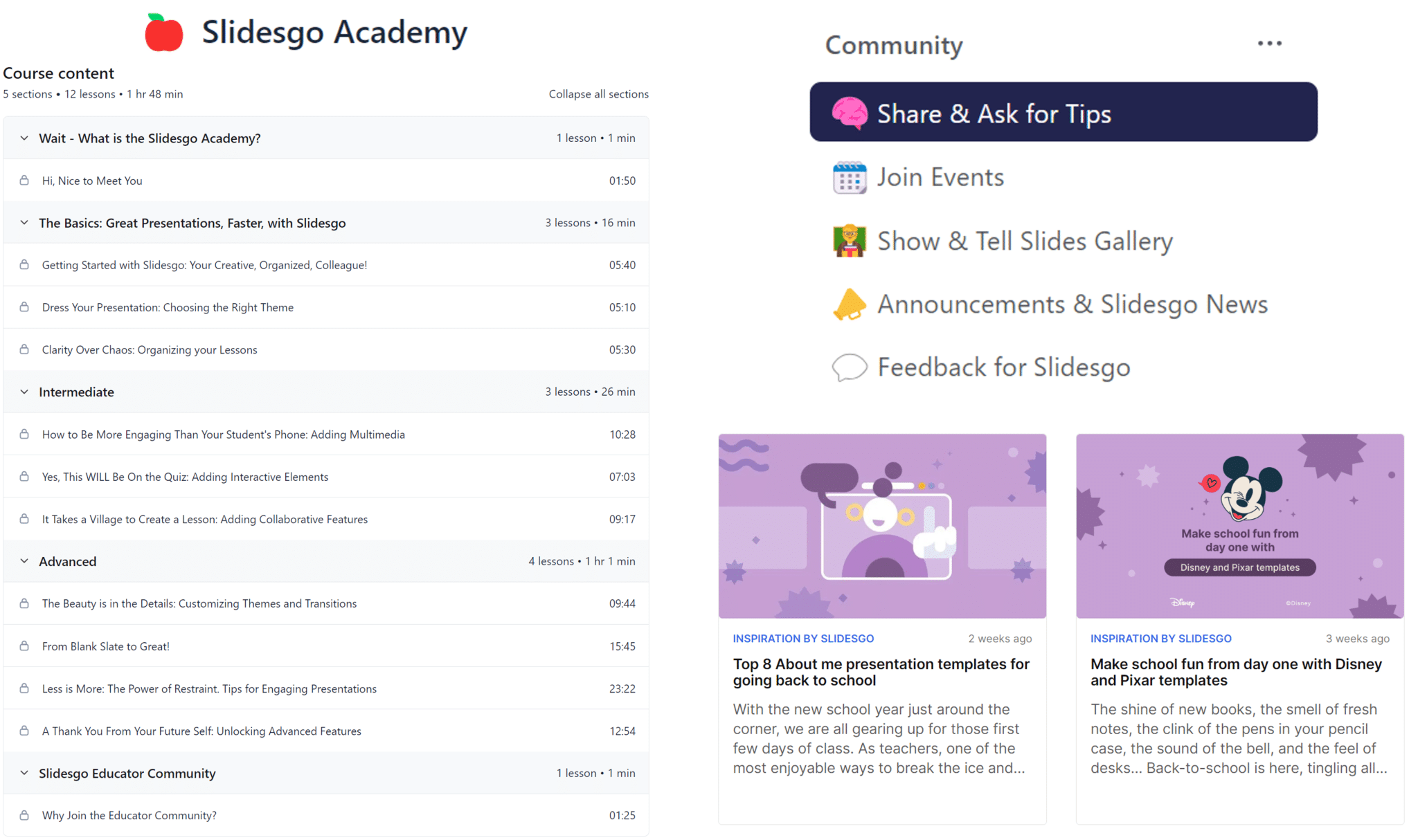 11 Frequently Asked Questions About Slidesgo » GIFluent