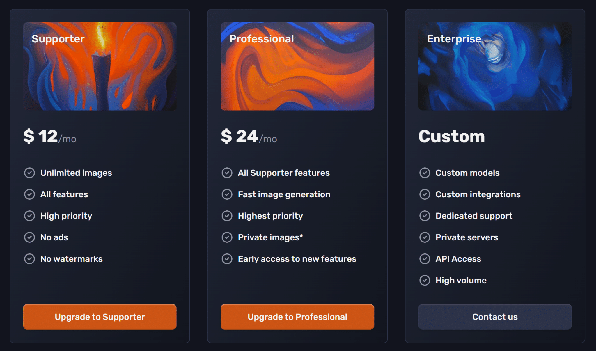 The Essential Guide To Craiyon - AI Image Generator » GIFluent