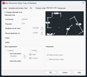 The Ultimate Guide To AutoCAD Dimensions » GIFluent