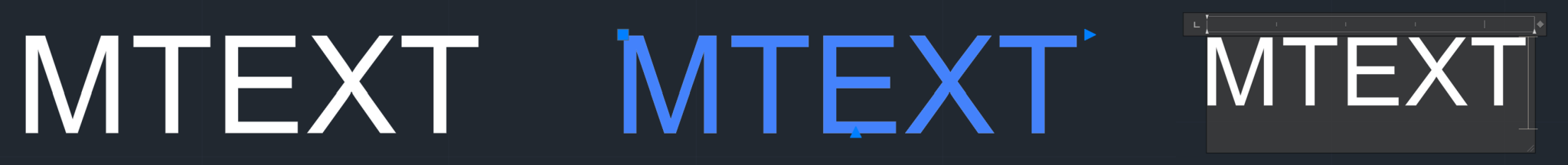 9 AutoCAD Text And Annotation Pro Tips » GIFluent