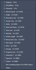 9 AutoCAD Text And Annotation Pro Tips » GIFluent
