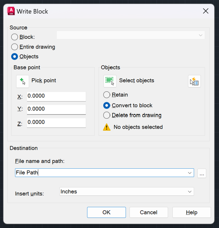 AutoCAD Block, Dynamic Block And Count For Efficient Design Creation ...