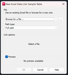 AutoCAD Table Fundamentals: 5 Concepts To Boost Your Productivity » GIFluent