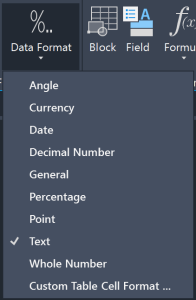 AutoCAD Table Fundamentals: 5 Concepts To Boost Your Productivity » GIFluent