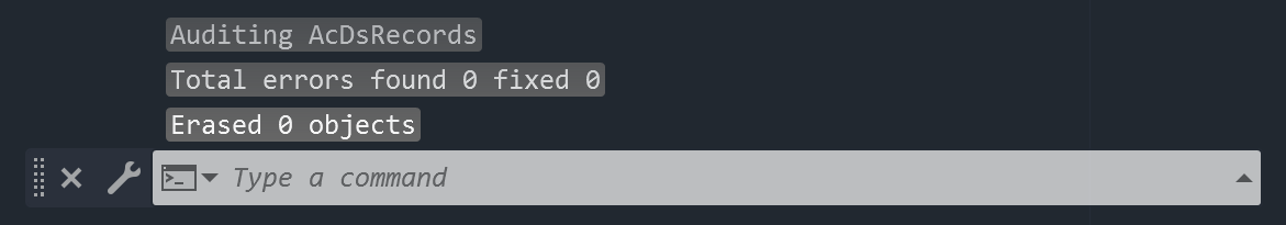 Ultimate CAD File Maintenance Using AutoCAD Purge, Audit, Overkill, And Recover Commands » GIFluent