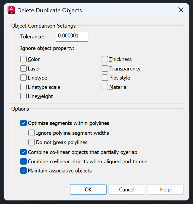 Ultimate Cad File Maintenance Using Autocad Purge Audit Overkill And 5927