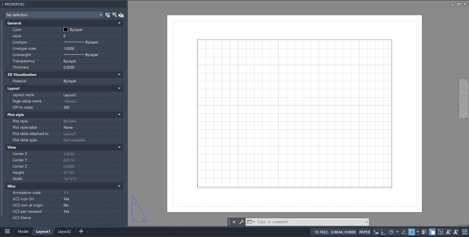 9 Key Things About AutoCAD Layout Or Paper Space » GIFluent