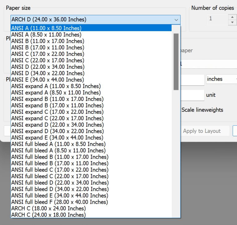 Mastering AutoCAD Print: An Essential Guide To Professional Plotting ...